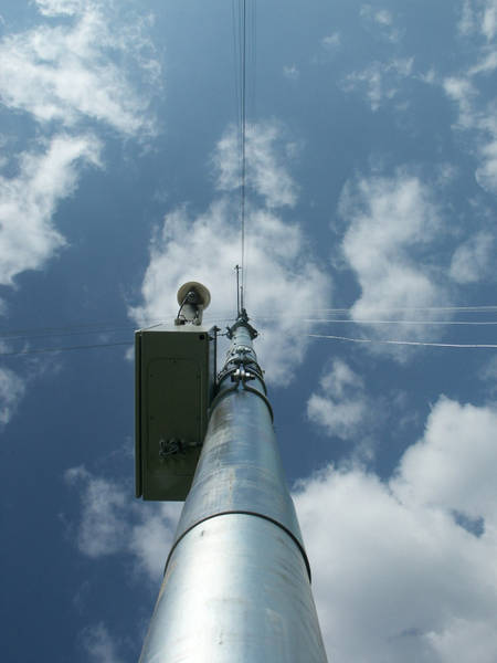 Tubular towers - Ge:Net GmbH